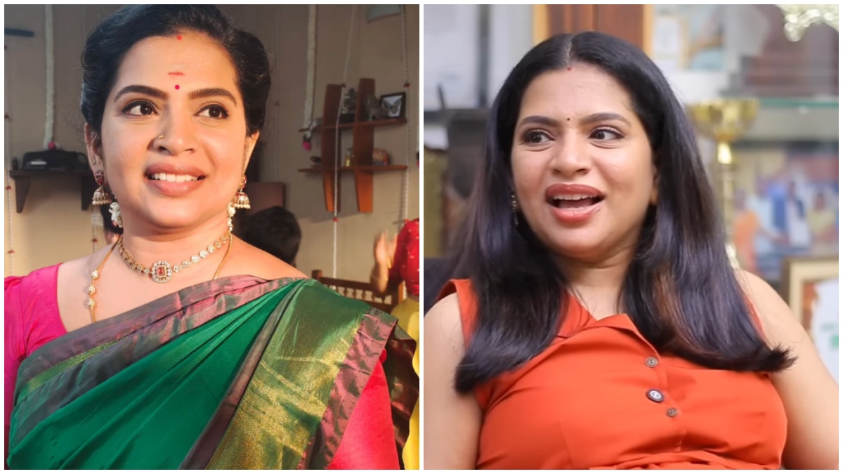 27 வயதில் பொண்ணு.. இப்போ, 7 மாத கர்ப்பம்.. தினம் தினம் வளைகாப்பு ...