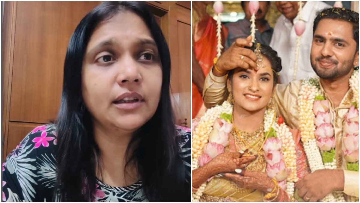 மகள் செத்தது பெருமையா? ரிதன்யா தற்கொலை.. கொந்தளித்த வினோதினி! | Actress ...