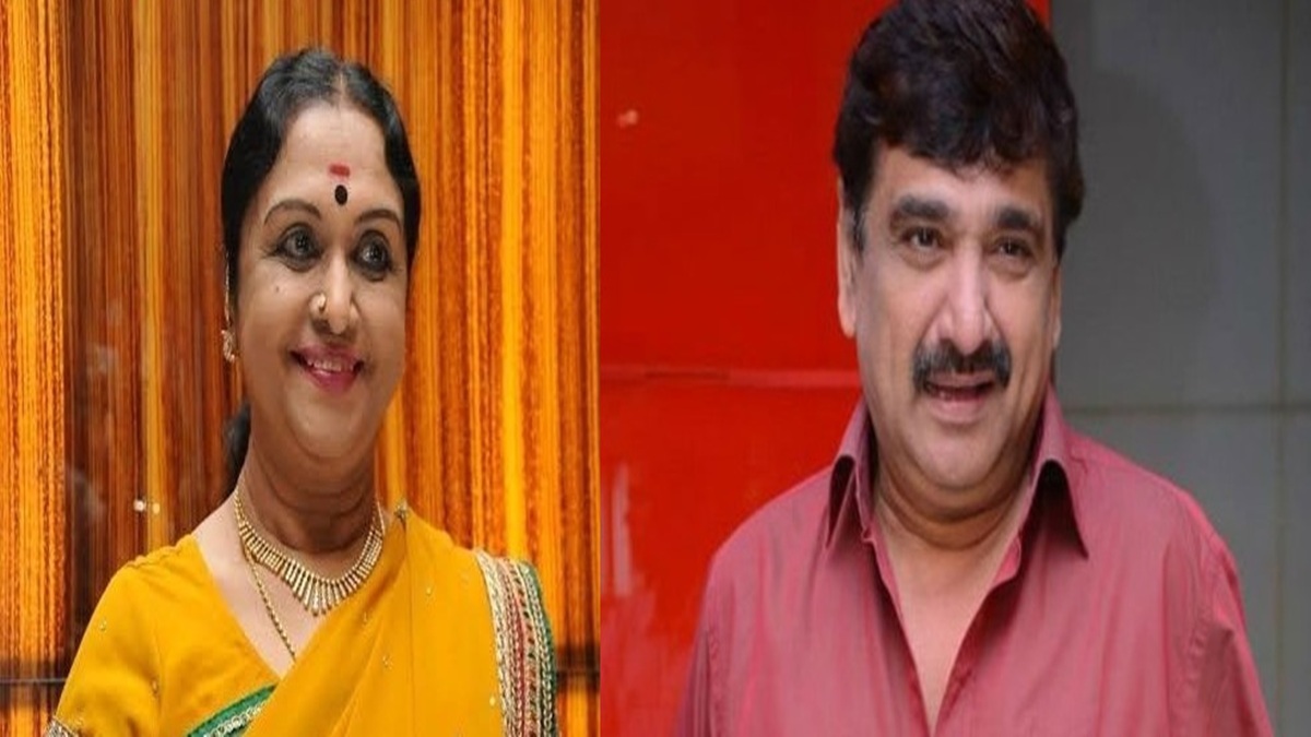 Exclusive - 20 வருடங்கள் கழித்து.. என் மகன் திருமணத்துக்காக.. சரோஜா ...