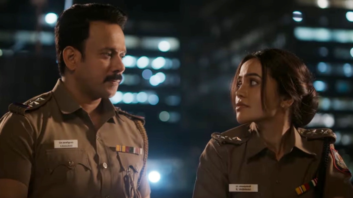 Kaalidas 2: பரத், பவானி ஸ்ரீ, சங்கீதா 3 பேரும் மிரட்டுறாங்களே.. காளிதாஸ் 2 டீசர் எப்படி இருக்கு ...