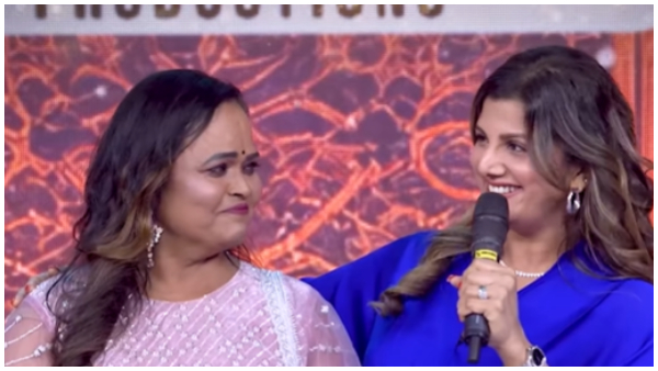 நிறைமாத கர்ப்பிணியாக இருந்த போது.. கலா மாஸ்டர் செய்த வேலை.. ரம்பா சொன்ன ...