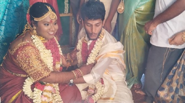 மகளின் திருமணம்.. நெகிழ்ந்துபோன நடிகர் கிங் காங்.. என்ன சொல்லிருக்காரு பாருங்க? | Actor King ...