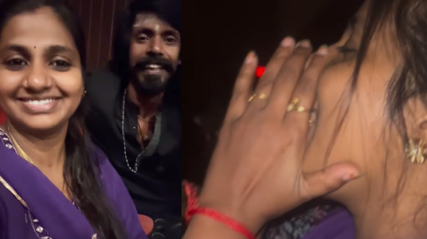 தலைவன் தலைவி படத்தை தன்னோட தலைவியோட பார்த்த கொட்டாச்சி.. என்னம்மா கத்தி ...