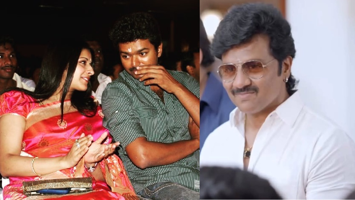 Vijay Wife: விஜய் மனைவி சங்கீதா எங்கு இருக்கிறார் தெரியுமா ...