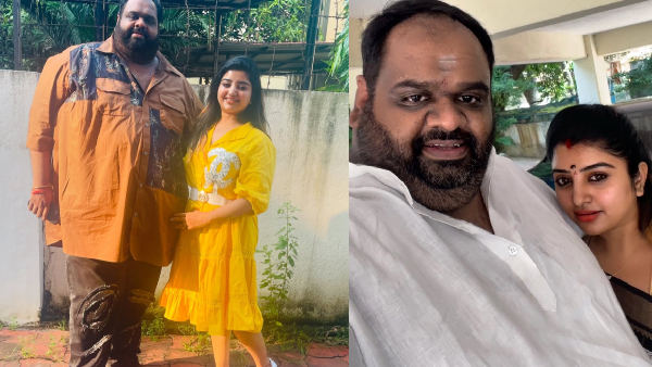கர்ப்பமாக இருக்கிறார்களா ஃபேட் மேன் ரவி - மகாலட்சுமி.. இன்ஸ்டாகிராம் ...