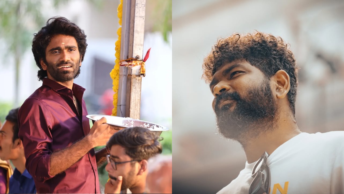 Pradeep Ranganathan: பிரதீப் ரங்கநாதனுக்கு HBD.. தரமான போஸ்டரை இறக்கிய விக்னேஷ் சிவன்! | Pradeep ...