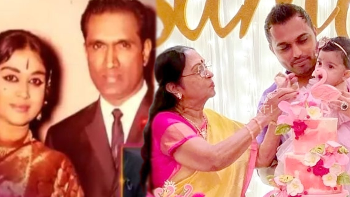 இளம் வயதிலேயே கணவர் மரணம்.. தத்தெடுத்த மகளும் மறைவு.. சரோஜா தேவி வாழ்க்கையில் இத்தனை சோகங்களா ...