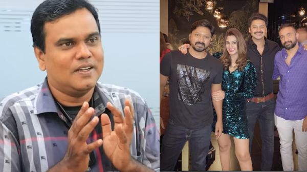 Exclusive: ஸ்ரீகாந்த், கிருஷ்ணா அடுத்து யாரு?.. போதைப் பொருள் விவகாரம் அடுத்த நகர்வு என்ன ...