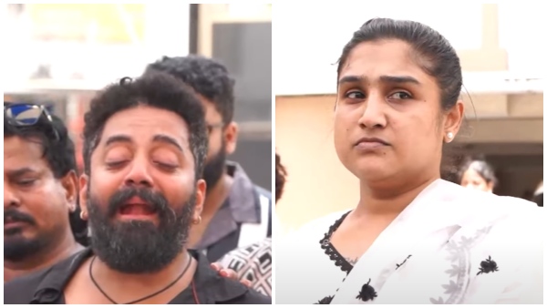 Robert Master: அம்மா இறுதி ஊர்வலம்.. உடைந்த காலுடன் ஆடிய ராபர்ட் ...