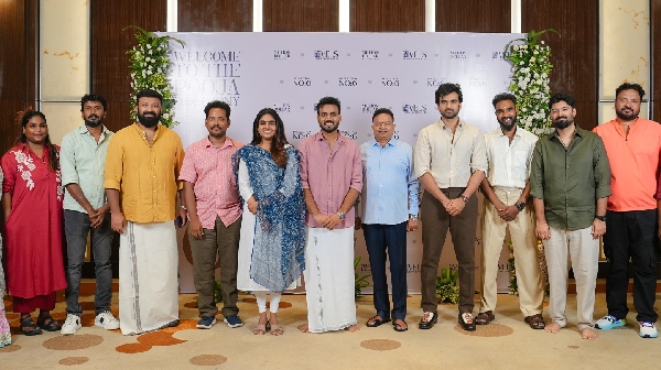 டிஎன்ஏ படத்துக்குப் பிறகு அசோக் செல்வனுடன் இணைந்த நிமிஷா சஜயன் ...