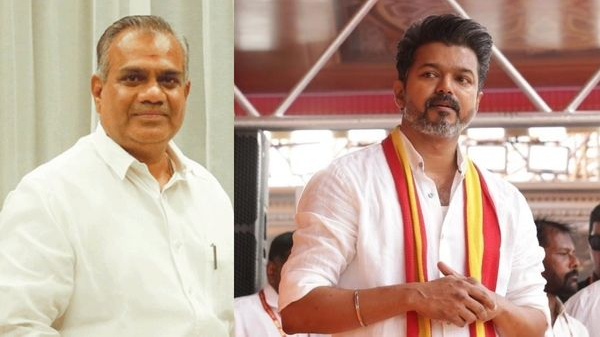 ஜன நாயகனில் புஸ்ஸி ஆனந்த் நடிக்கிறாரா?.. லோகேஷ், நெல்சன், அட்லிக்கும் ...