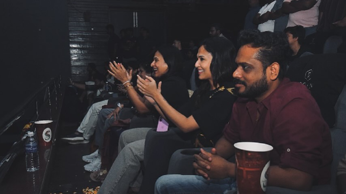 சூப்பர் ஸ்டார் மகளுடன் கை கோர்த்த டூரிஸ்ட் ஃபேமிலி தயாரிப்பாளர் ...