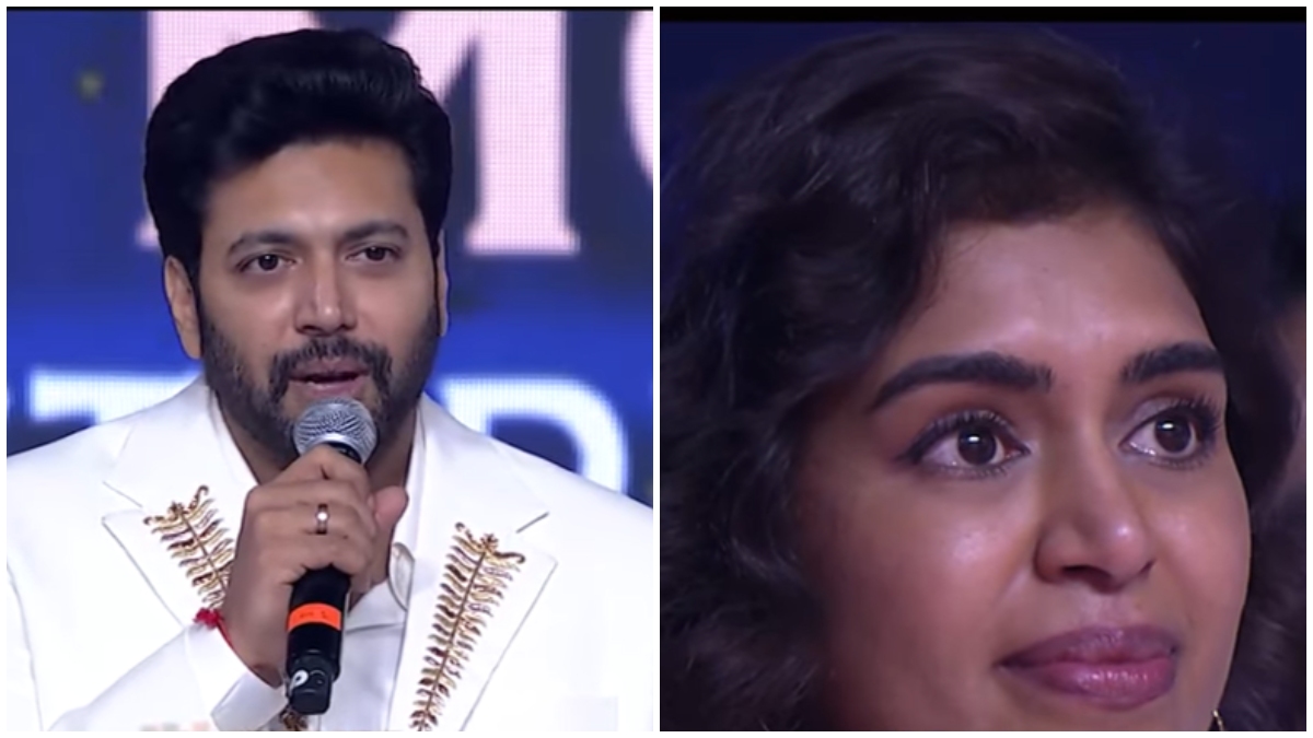 கடவுள் கொடுத்த கிஃப்ட் கெனிஷா.. உடைந்து நின்ற ரவி.. கண்கலங்கிய தோழி ...