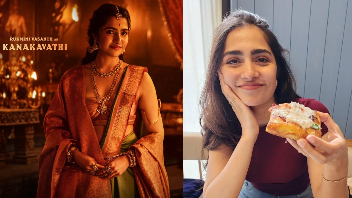 யாருப்பா இந்த ருக்மணி வசந்த்?.. இந்த வருஷம் இத்தனை படமா?.. காந்தாரா ...