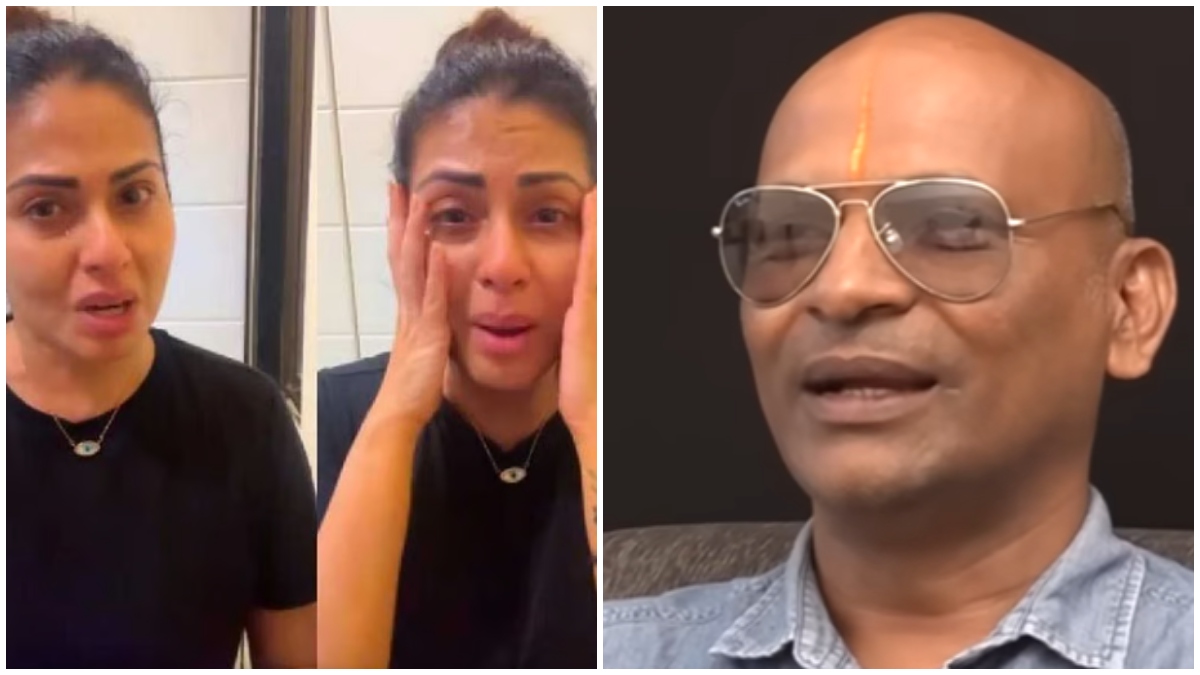 நடிகைகள் நாய் வளர்ப்பதே அதற்காகத்தான்.. வெளியில் சொன்னா அசிங்கம்.. பிரபலம் பேட்டி! | Nandhavanam ...