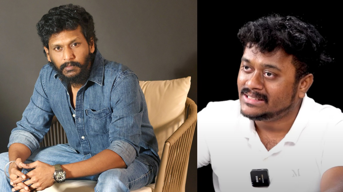 லோகேஷ் கனகராஜோட வொர்ஸ்ட் ரைட்டிங்னா அது இந்த படம் தான்.. ரஜினி ரசிகர் ...