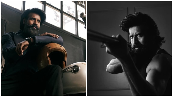 Soori: வாவ்.. சூப்பர்.. அடி தூள்.. எப்படியிருந்த சூரி இப்படி மாறிட்டாரே! | actor Soori mass look ...