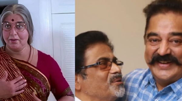 எங்கப்பாவை பார்த்து தான் கமல் அந்த படத்தையே எடுத்தார்.. டி.கே.எஸ் கலைவாணன் ஓபன் டாக்! | Avvai ...