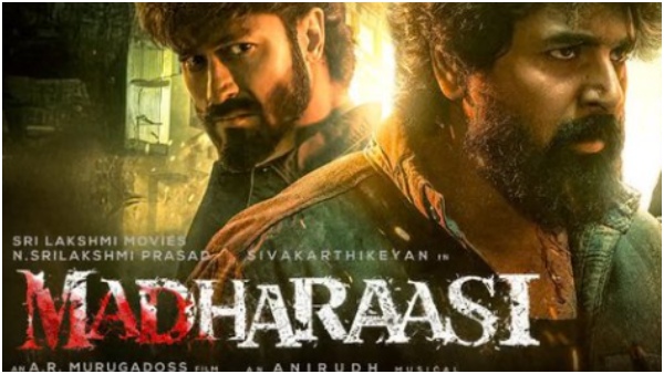 Madharasi X Review: ‘மதராஸி‘யாக சிவகார்த்திகேயன் ஜெயித்தாரா? மதராஸி ட்விட்டர் விமர்சனம் ...