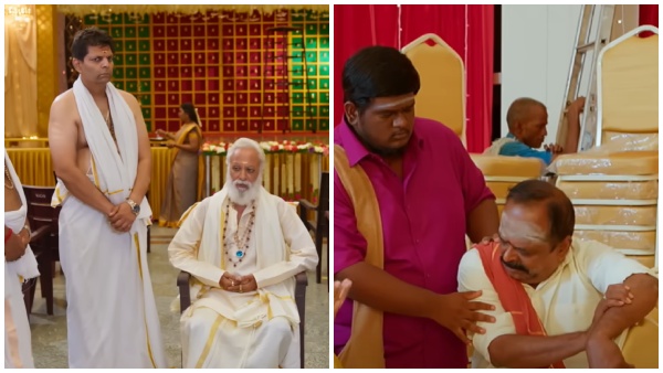 ஜீவானந்தத்திற்கு என்ன ஆச்சு.. தர்ஷன் திருமணத்தில் வரபோகும் பேராபத்து ...