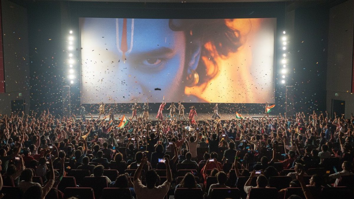 Mirai X Review: மிராய் ட்விட்டர் விமர்சனம்.. தேஜா சஜ்ஜாவின் ஃபேண்டஸி ...