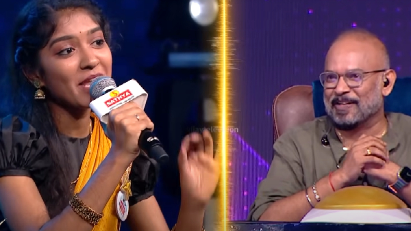 Super Singer 11: சூப்பர் சிங்கர் சீனியர் சீசன் 11 பாடகர் சரணுக்கு ...