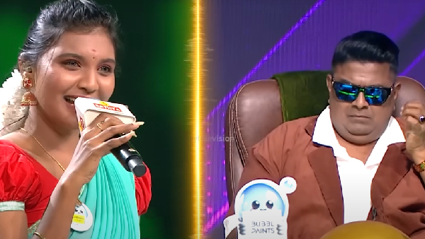 Super Singer 11: சூப்பர் சிங்கர் சீனியர் சீசன் 11 பாடகர் சரணுக்கு ...