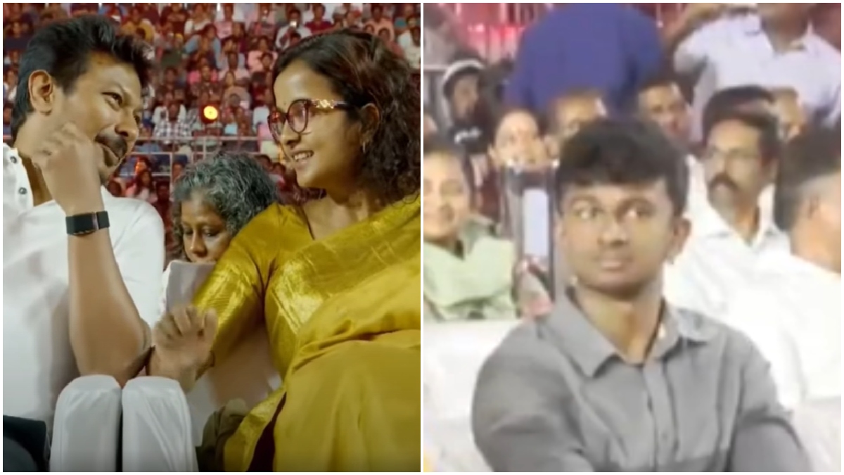 இளையராஜாவுக்கு பாராட்டு விழா: அரசு விழாவில்.. முதல் வரிசையில் ...