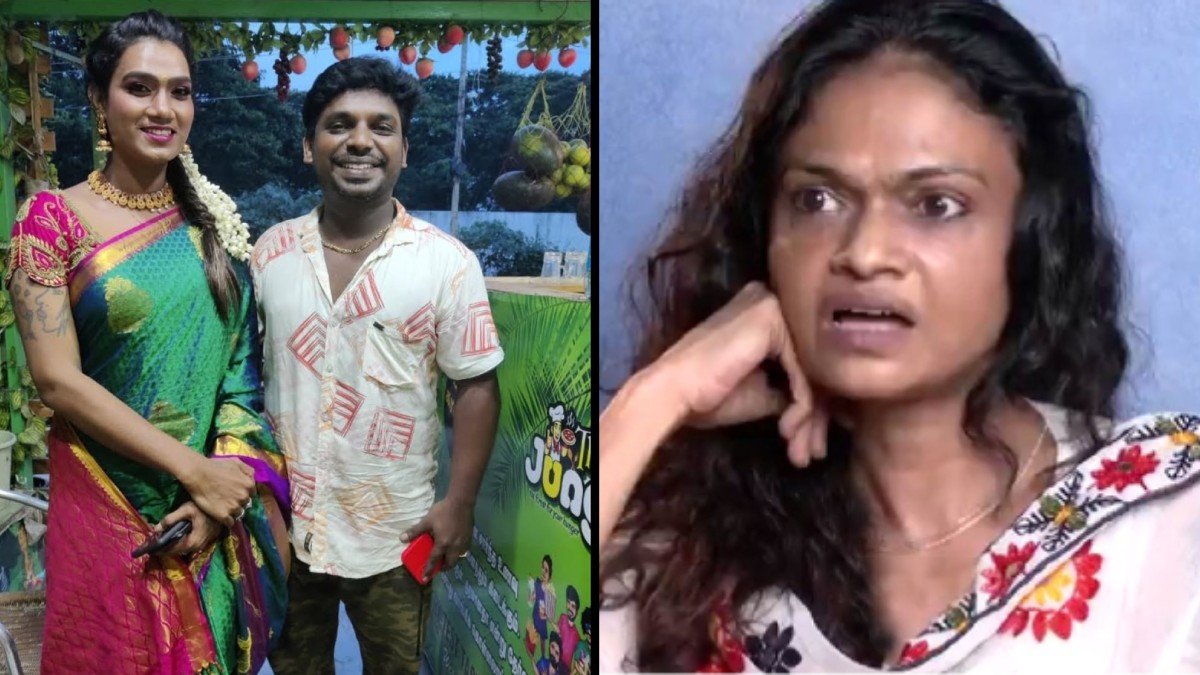 சுசித்ராவின் வாட்ஸ் அப் சாட்டை அம்பலப்படுத்திய விஜே வைஷு.. நாஞ்சில் ...