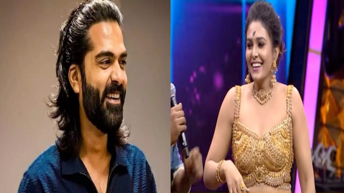 கூமாப்பட்டிக்கு அல்வா.. சிம்புவைத்தான் கட்டிப்பேன்.. சீன் போட்ட சீரியல் ...