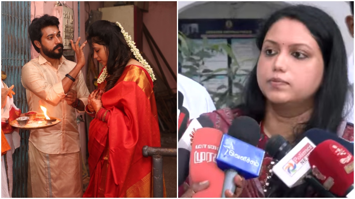 Joy Crizildaa: என் கிட்ட பேசுனாரு.. வசமா சிக்கப்போகும் ரங்கராஜ்.. ஜாய் ...