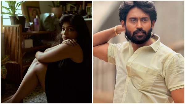 Bigg Boss: ஒருவாரம் அவ கூட கூத்தடிச்ச.. இப்போ நானா.. விஜே பார்வதி- கம்ருதீன் காதலா? | VJ ...