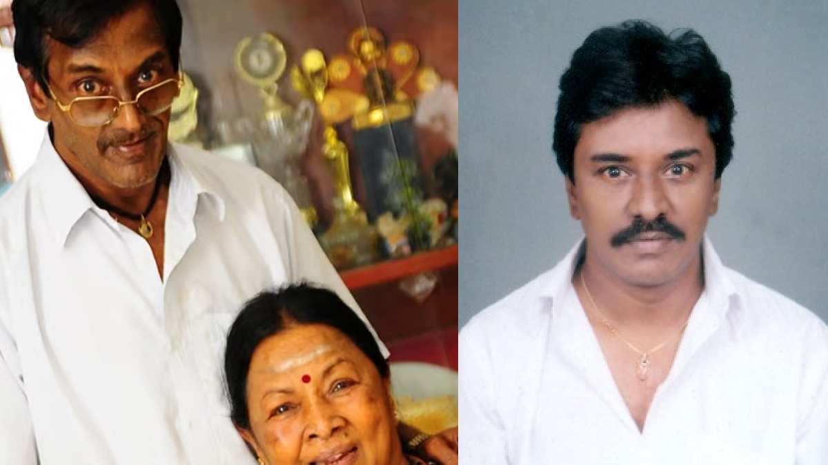 ’ஆச்சி’ மனோரமாவின் மகன் பூபதி காலமானார்.. மதுவுக்கு அடிமை.. சினிமாவில் ...