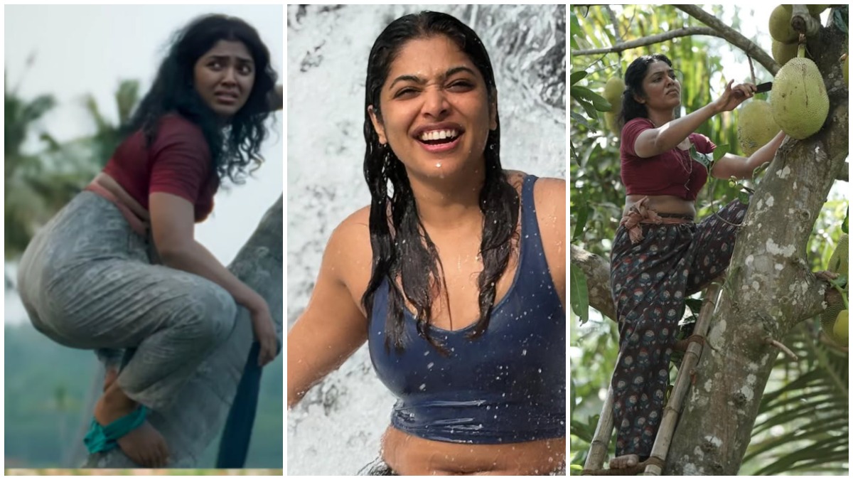 தென்னை மரம் ஏறும் ரிமா கல்லிங்கல்.. விவகாரமாக கமெண்ட்ஸ் அடிக்கும் நெட்டிசன்ஸ்! | Netizens troll ...