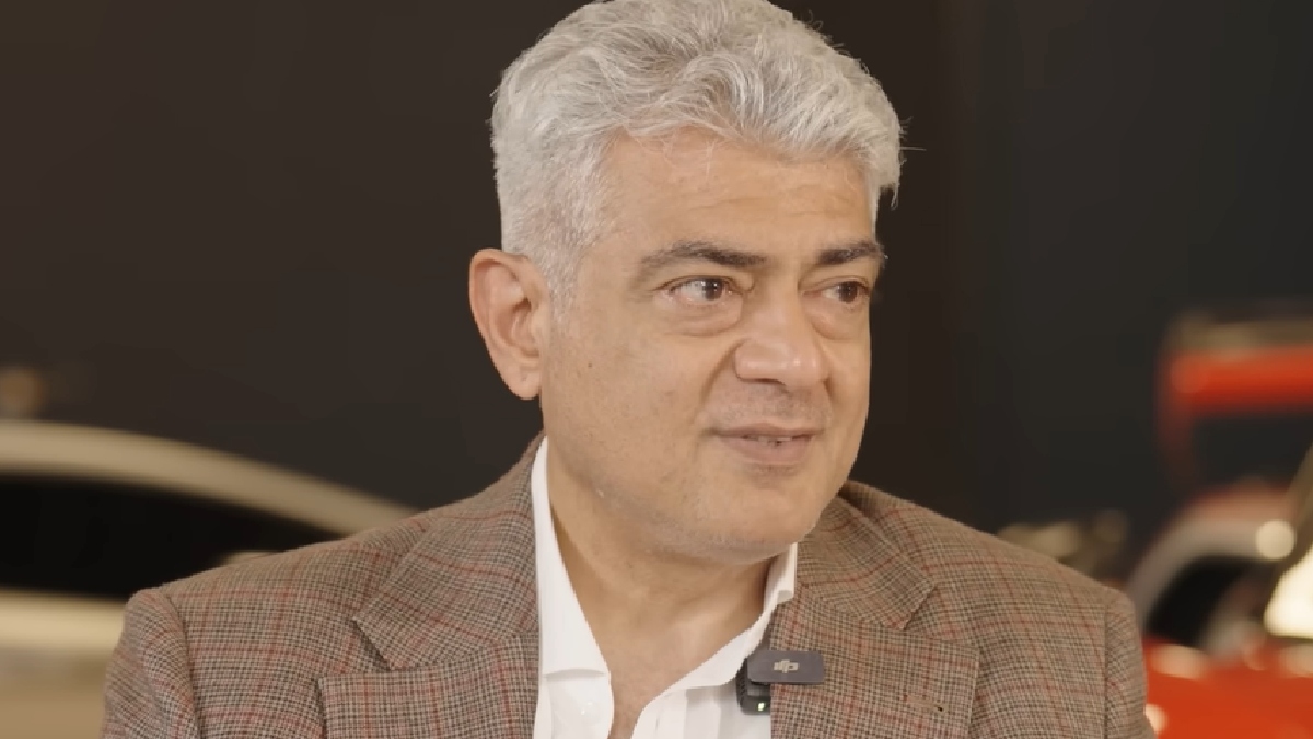 Ajith Kumar Interview: ஜாக்கிரதை.. எனது 33 வருட சினிமா வாழ்க்கையை ...