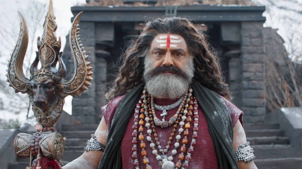 Akhanda 2: Thaandavam Trailer: அகண்டா 2: தாண்டவம் டிரெய்லர் ரிலீஸ்.. பாலய்யா பல கெட்டப்களில் ...