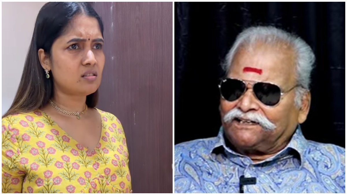 பயில்வான் பொண்ணு கதை தெரியுமா? யோக்கியம் மாதிரி பேசுறான்.. பயில்வான் ...