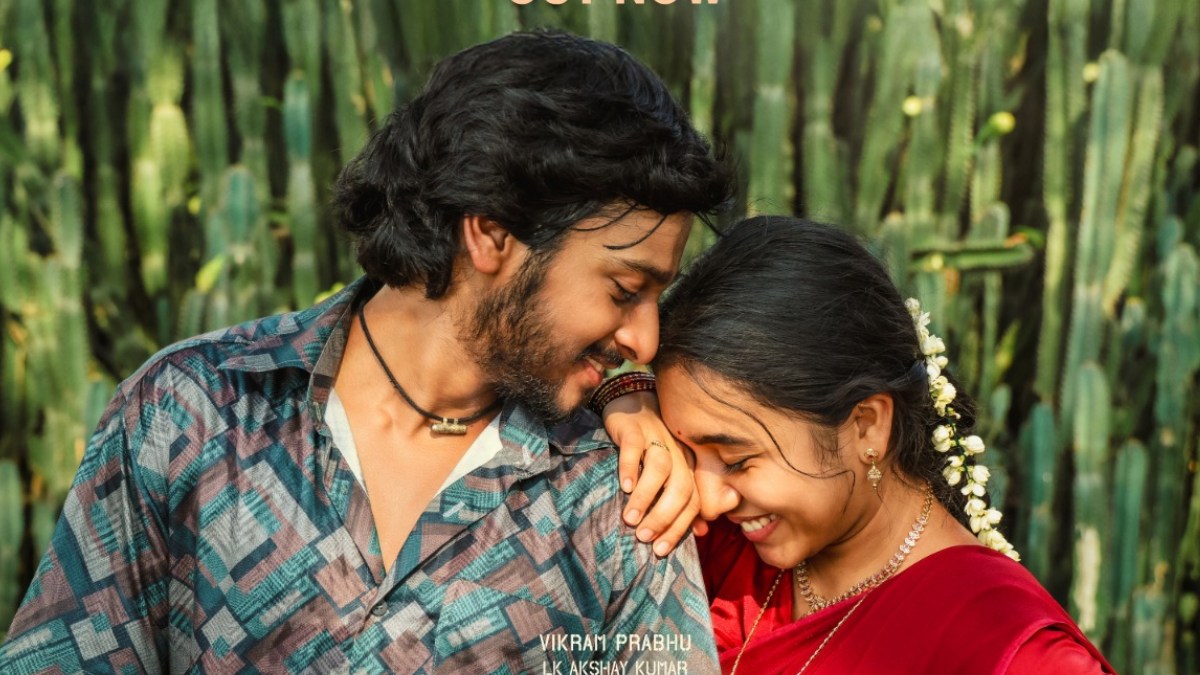 விக்ரம் பிரபுவின் ’சிறை’.. யுவன் சங்கர் ராஜா குரலில் வெளியான செகண்ட் சிங்கிள் எப்படி இருக்கு ...