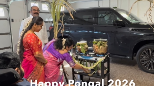 Nepoleon: படுக்கையிலிருந்து எழுந்த நெப்போலியன் மகன்.. மனைவியுடன் 2வது ...