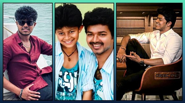 விஜய் மகன் ஜேசன் சஞ்சய் இயக்கும் சிக்மா.. ஹீரோ பிறந்தநாளுக்கு செய்த ...