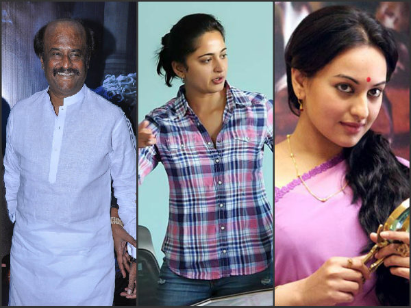 ప్చ్... రజనీని..రాజమౌళి నిరాశపరిచాడు | Rajini 'Linga' shoot shift to ...