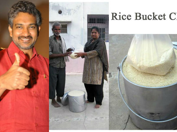 రాజమౌళి ట్వీటాడు..ఇప్పుడీ ట్రెండ్ మొదలవద్దేమో | Rajamouli support Rice ...