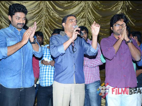 దిల్ రాజుకు ఆ సినిమా కాసుల వర్షం కురిపిస్తోంది | Dil Raju praise ...