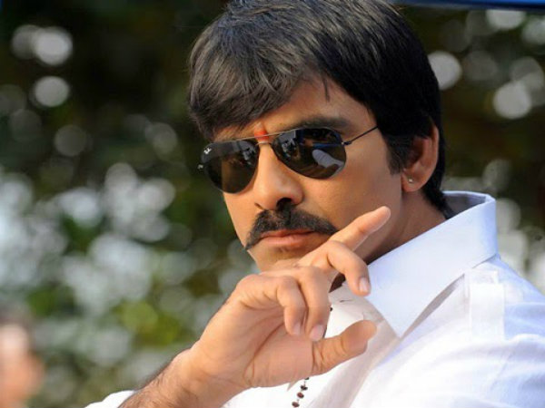 కిక్-2 ఎఫెక్ట్: రవితేజ బాగా తగ్గిపోయాడు! | Kick 2: Ravi Teja is playing ...