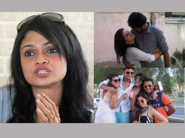 ఇక నెక్స్ట్ ప్రియమణి నగ్న వీడియో., ధనుష్ చెల్లెలి ఓపెన్ లెటర్ ...