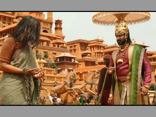 బల్లాల దేవుడి కొడుకు: ఆన్సర్ ఇదేనట (నవ్వుకోవద్దు ప్లీజ్) | Bahubali 2 Fans have an answer about ...