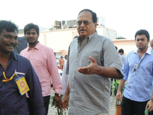 చలపతి రావు, యాంకర్ రవిపై నిర్భయ యాక్ట్ కింద కేసు నమోదు! | Nirbhaya Act ...