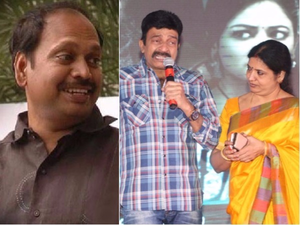 మరో విషాదంలో హీరో రాజశేఖర్: జీవిత సోదరుడు శ్రీనివాస్ మరణం, డ్రగ్స్ కేస్ ...