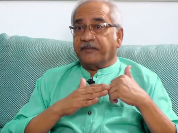 మేమంతా ఓ గ్యాంగ్, చిరంజీవి టార్గెట్ మరోలా ఉండేది, ఆయనలో అదే మైనస్ ...