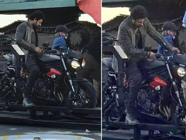 సాహోలో ప్రభాస్ వాడిన బైక్ ఎంటో తెలుసా? ధర ఎంతంటే... మిషన్ ఇంపాజిబుల్‌లో ...